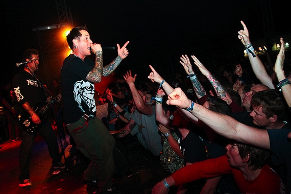 Toby Morse of H20 checks in about TIH, new H20 covers record and OLOC ...